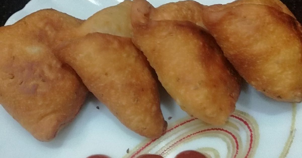 Baby Samosa Recipe by Aruna Thapar - Cookpad