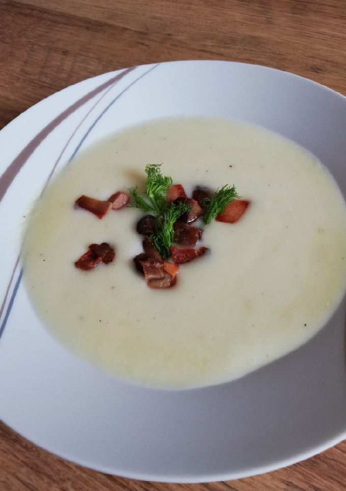 Édeskömény Krémleves | Anta receptje - Cookpad receptek