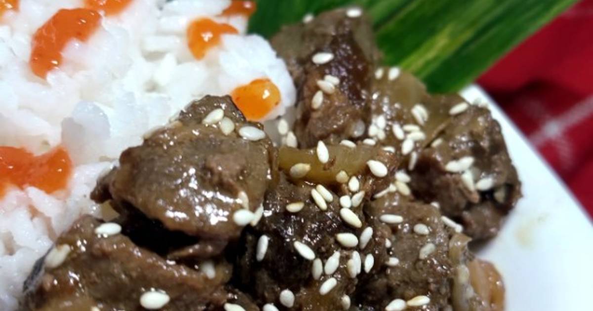 375 resep olahan daging sapi saikoro enak dan mudah - Cookpad