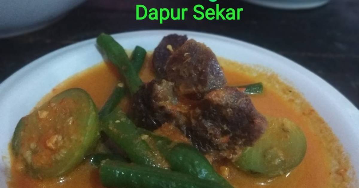 5 resep gulai bengkulu sapi enak dan mudah - Cookpad