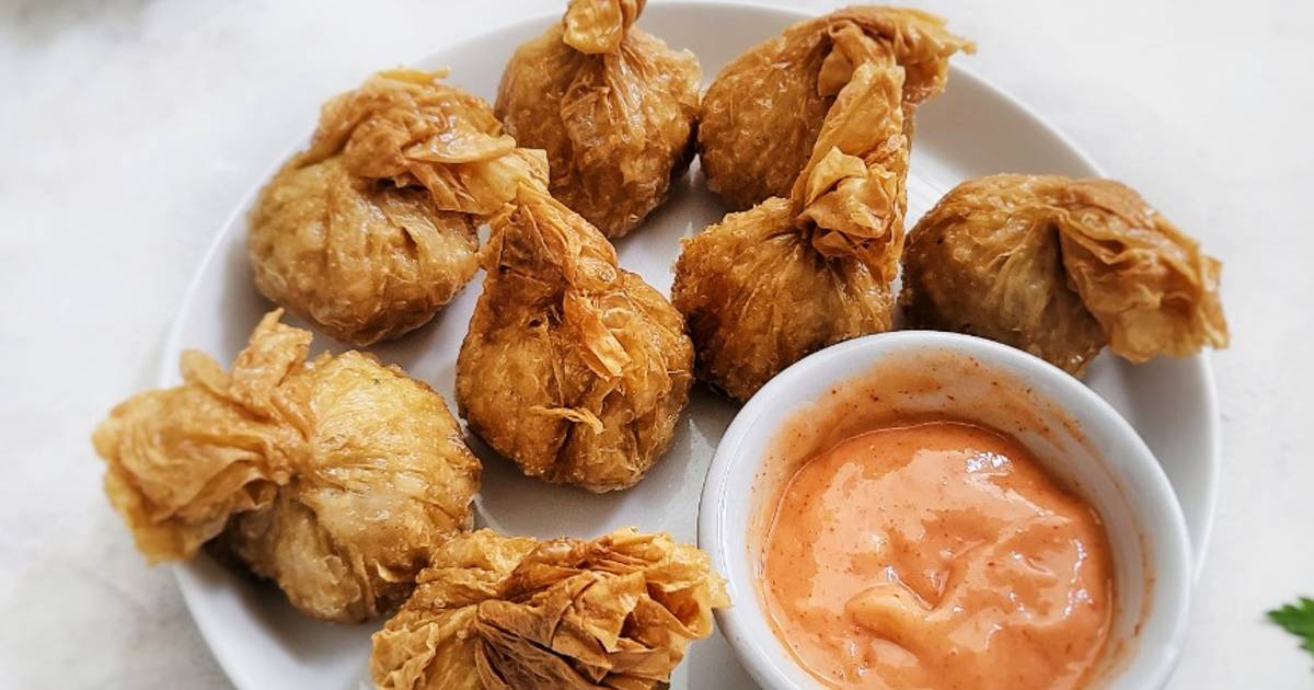 Resep Ekkado (ala h*kben) oleh ricke - Cookpad