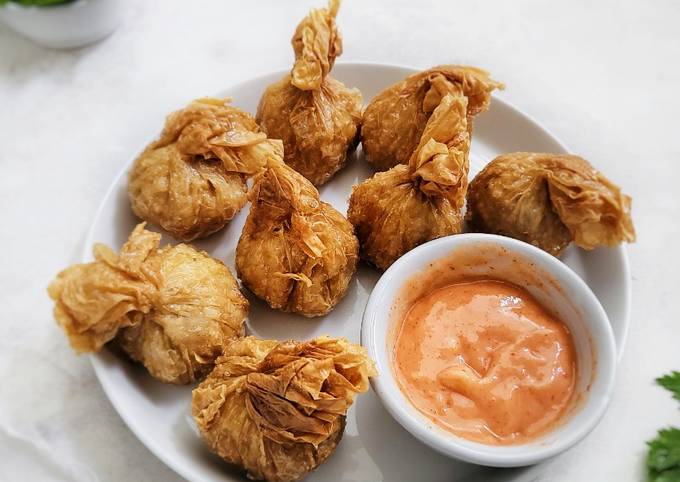 Resep Ekkado (ala h*kben) oleh ricke - Cookpad