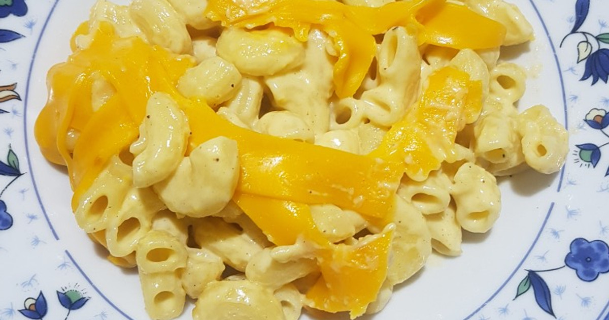 Mac And Cheese Receta de Rotten Cocina ☠- Cookpad