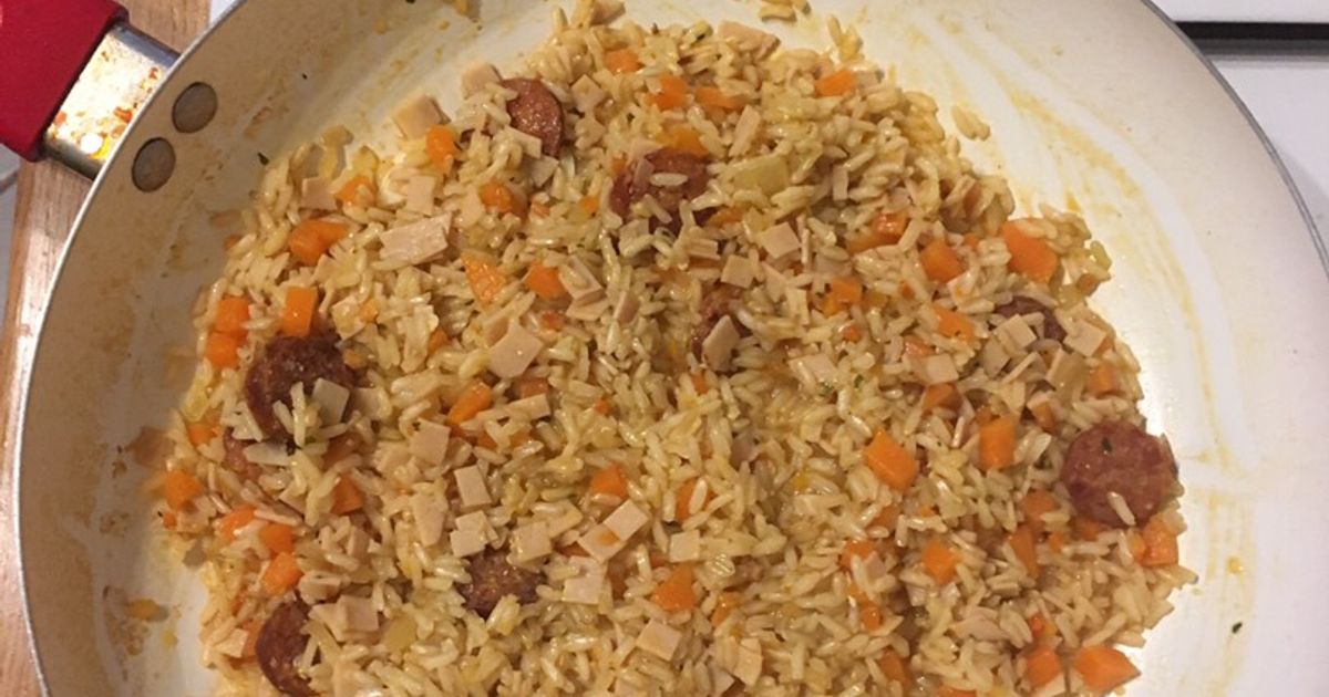 Hagymás, Tojásos Rizs Diéta Alkalmával | Faragó Márk Johnny receptje ...