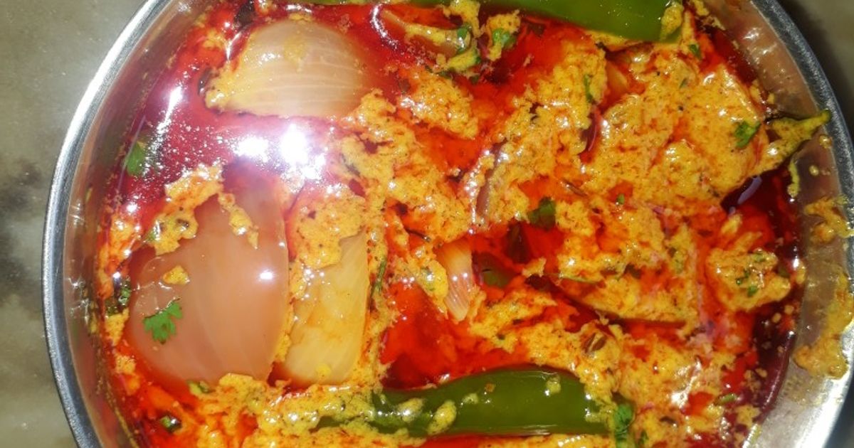 Payaj Malai Ki Sabji Recipe by Lalit Sharma - Cookpad