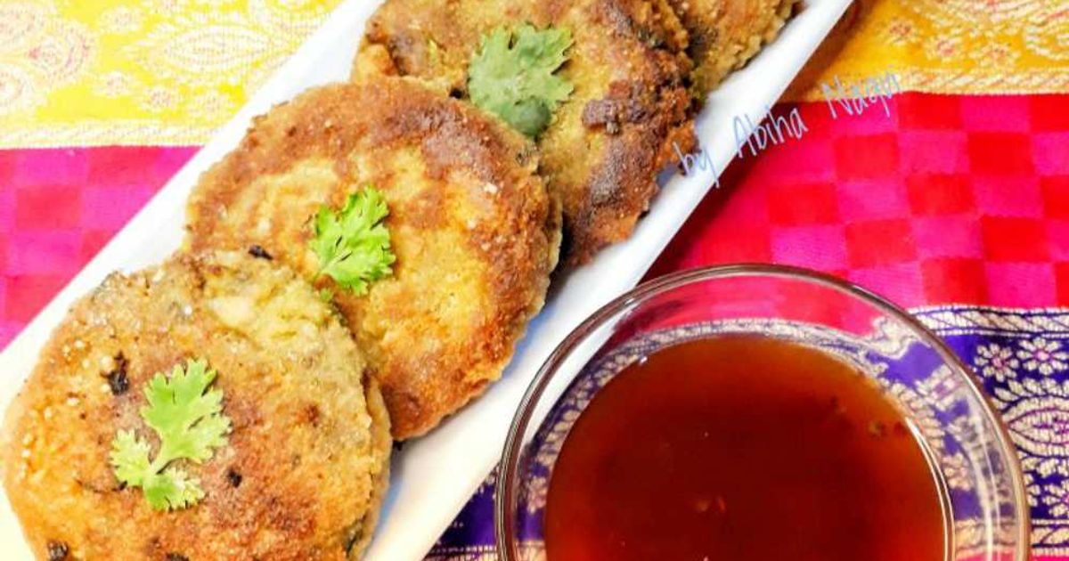 Louki K Kabab Recipe by Abiha Naqvi Naqvi - Cookpad