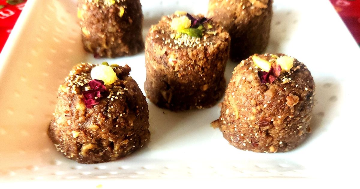 Adadiya (Adadiya Pak) Traditional Kutchi Gujarati Winter Delicacy ...