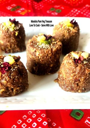 Adadiya (Adadiya Pak) Traditional Kutchi Gujarati Winter Delicacy ...