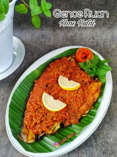 Resep Gence Ruan Khas Kutai oleh Widjie Astuti - Cookpad