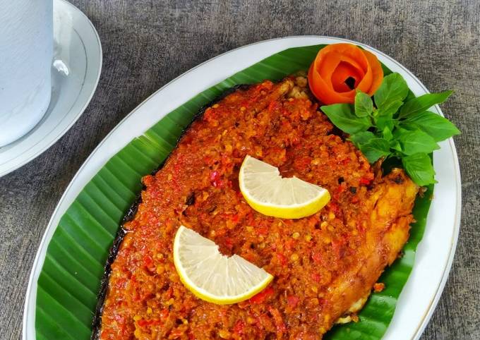 Resep Gence Ruan Khas Kutai oleh Buntat Kitchen - Cookpad