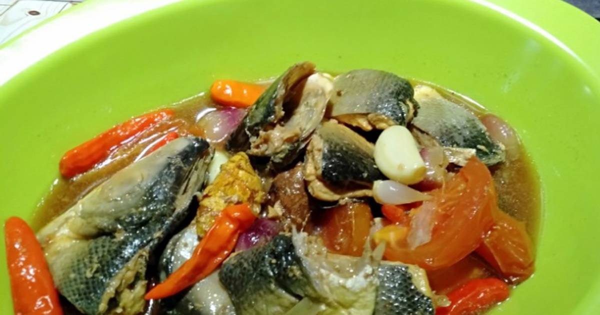 12 resep ikan pindang kecap bandeng enak dan mudah - Cookpad
