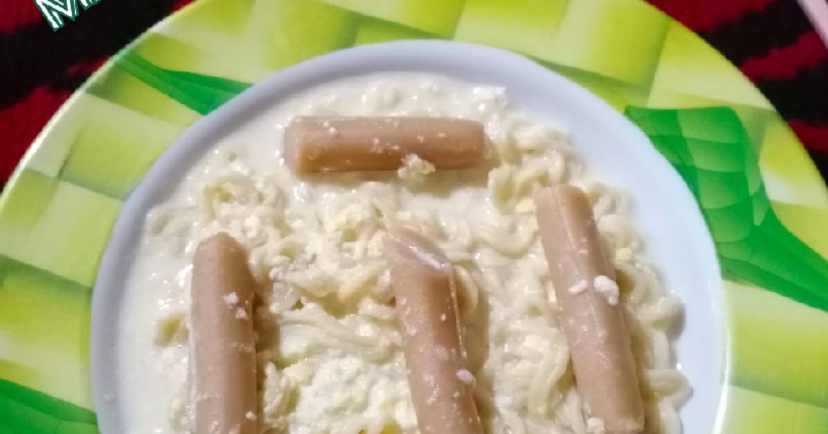 15 resep mi rebus susu dancow enak dan mudah - Cookpad