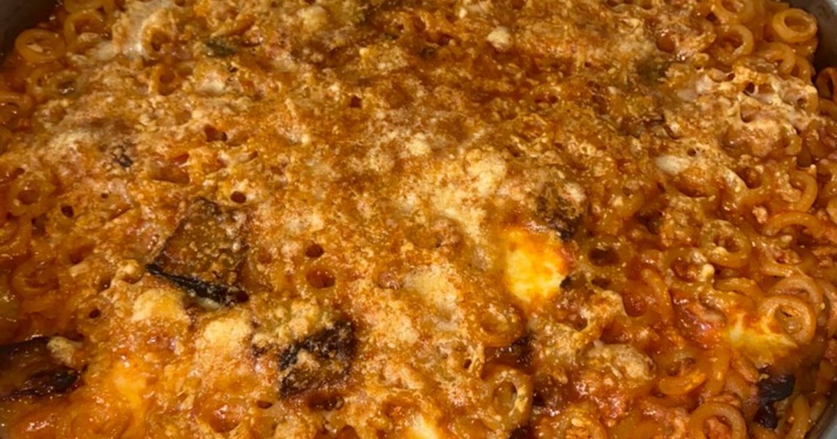 Anelletti Timballo Recipe By Micaela