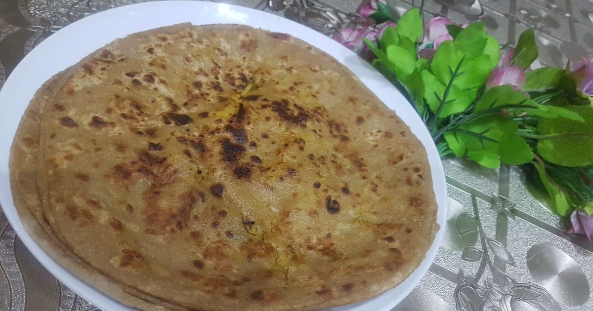 Mooli Ke Parathay Recipe by Humaira Saleem - Cookpad
