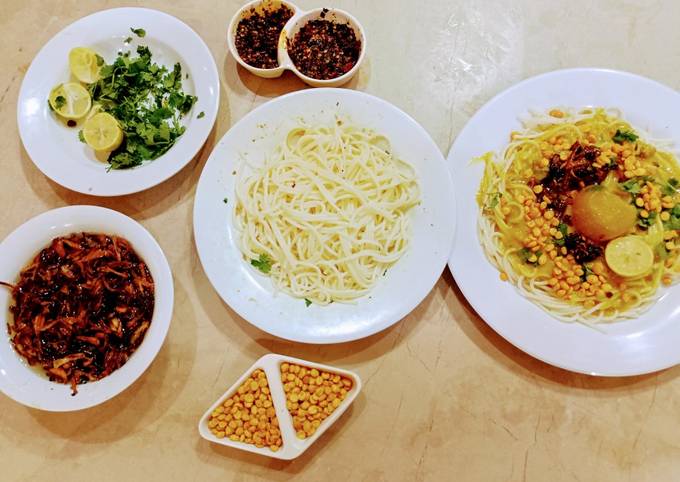 Fish curry (moenga) Recipe by Kehkashan Siddique - Cookpad