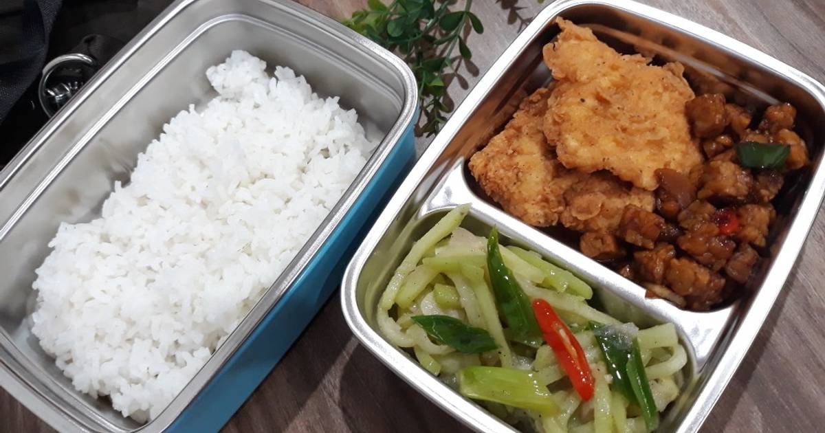 477 resep olahan ayam fillet tempe enak dan mudah - Cookpad