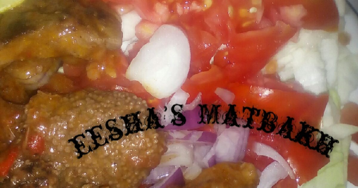 Assorted Meats Kayan Ciki (Kammuniye) Recipe by Eesha's Matbakh - Cookpad