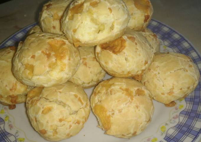 Chipas Receta de Georgina Lara- Cookpad