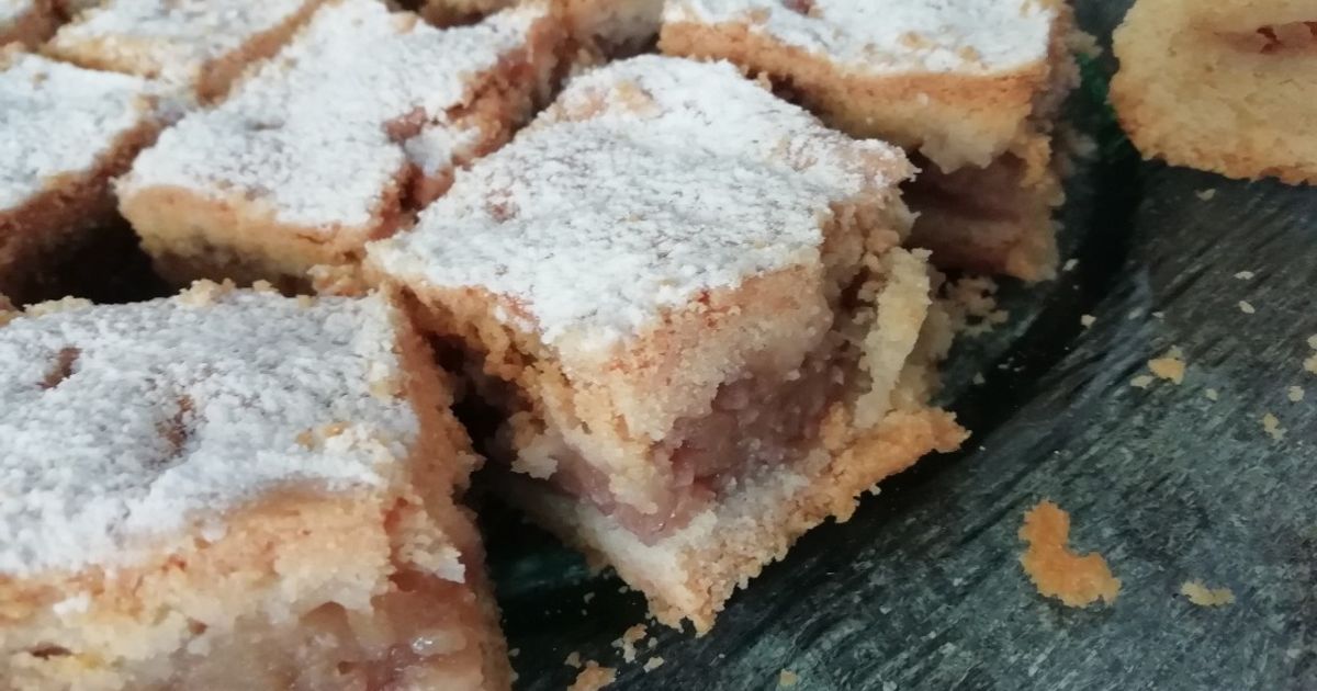 Maradj Talpon Almás Pite | Sziszi Kililtott receptje - Cookpad receptek