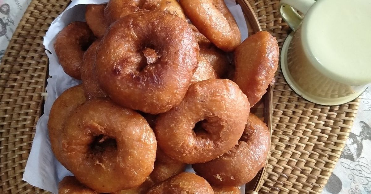 Resep Kue Cincin/ Ali Agram oleh Dapur Maya - Cookpad
