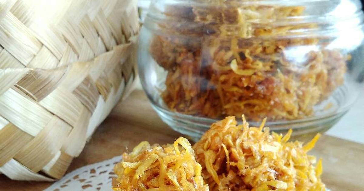 Resep Carang Mas /Walangan oleh Maccby_kitchen - Cookpad