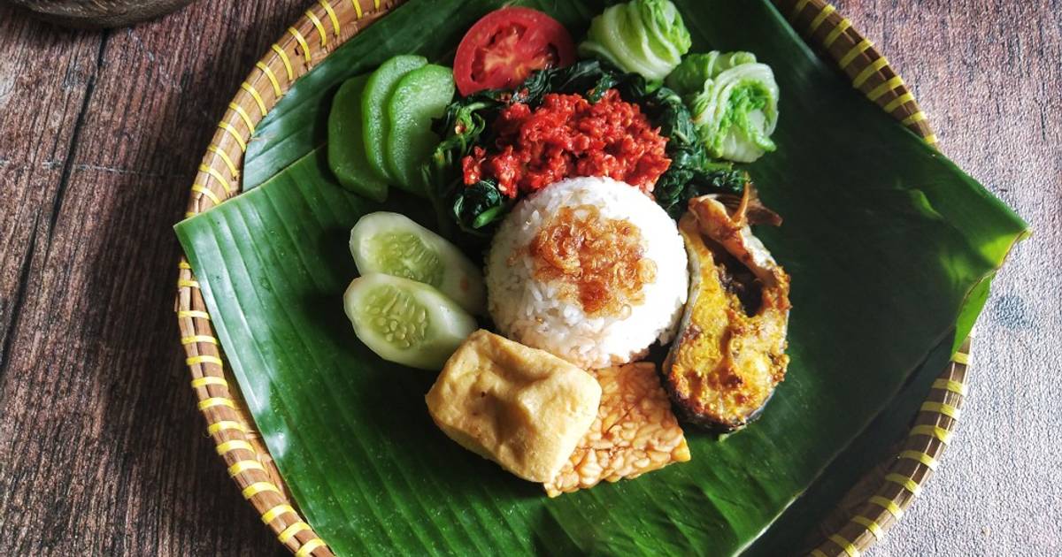 Resep Sego Tempong Banyuwangi oleh Shanty Yuniar - Cookpad