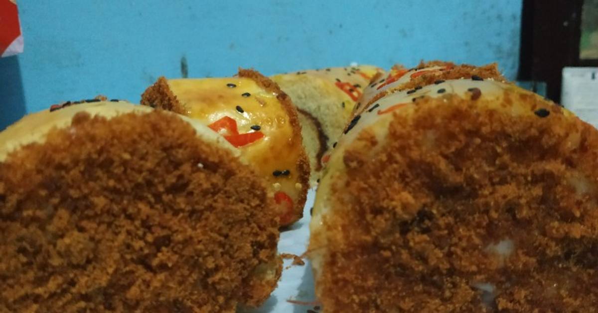 1.262 resep floss roll abon enak dan sederhana ala rumahan - Cookpad