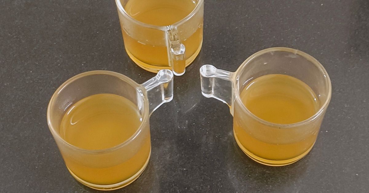 Ayurvedic Digestion Tea (Ajwain–Fennel–Ginger Digestive Tea) Recipe by ...