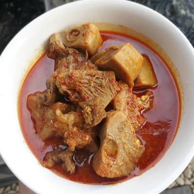 Resep Gulai nangka padang / gulai cubadak oleh ᴅᴀᴘᴜʀ ᴛɪᴋᴀ ʟɪᴍ - Cookpad