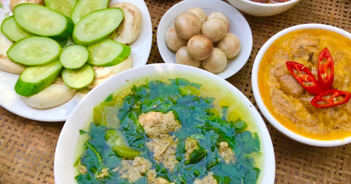 240 món mâm cơm gia đình thịt ba chỉ thơm ngon, đa dạng và dễ làm tại ...