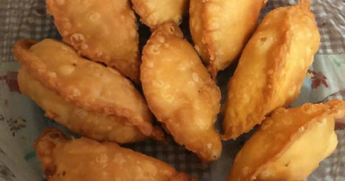 Resep Pastel Telur Renyah oleh Fenty Oktorina - Cookpad