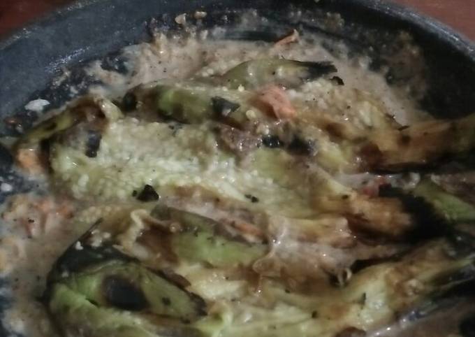 Resep 29. Pecak terong bakar oleh Ranti Rahayu - Cookpad
