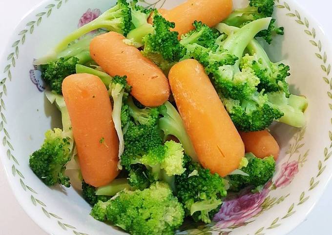 Resep Setup sayuran oleh Lucia Elinda - Cookpad