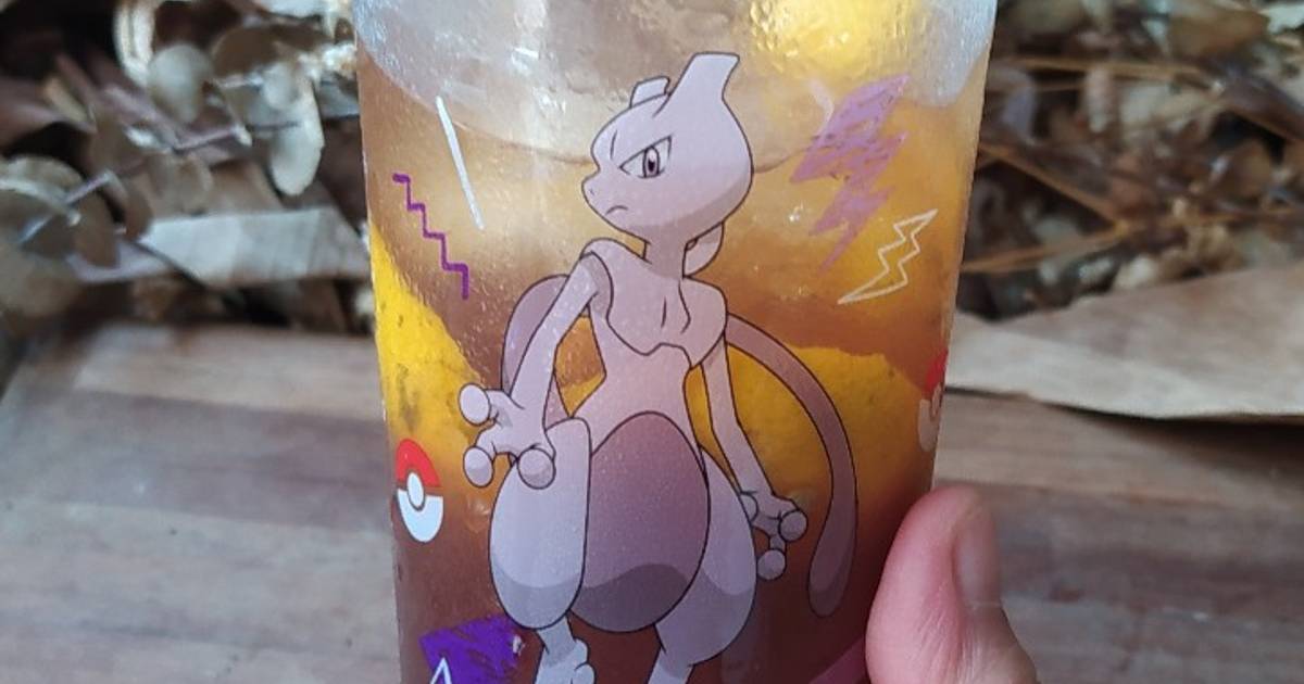 Resep Es Lemon Gula Aren oleh dapur ade - Cookpad