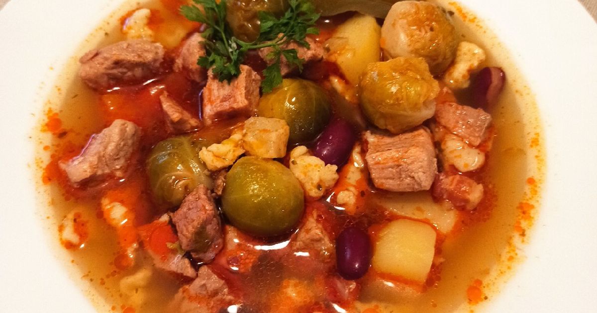 27 egyszerű és finom sertés lapocka konzerv bab recept - Cookpad receptek