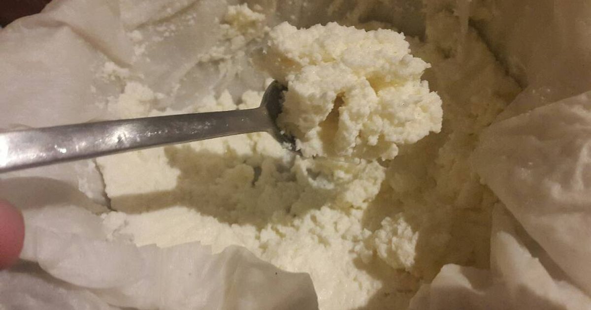 สูตร ครีมชีส (ทำเองง่ายๆ ไม่แพง) โดย Boorin Naka - Cookpad