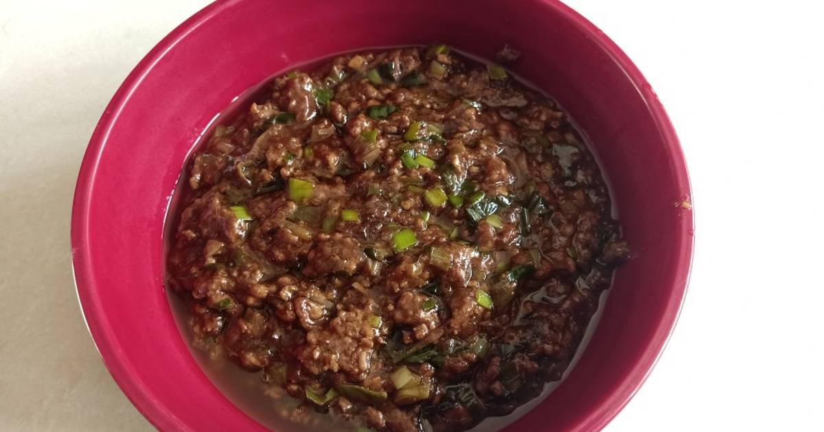 18 resep bakpao babi dan ayam enak dan mudah - Cookpad