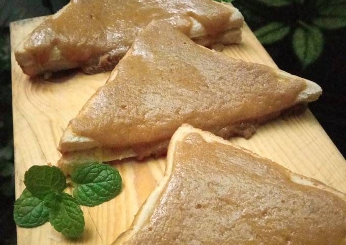 Resep Roti Boy oleh Kartika Alisha - Cookpad