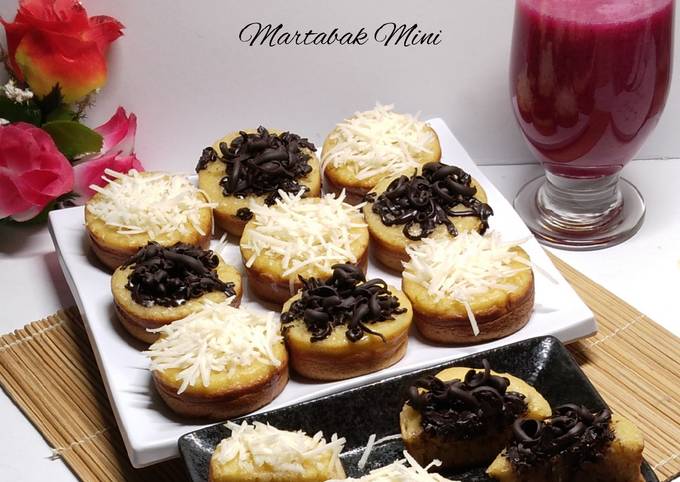 Resep Martabak Mini oleh Dapoer_Santi - Cookpad