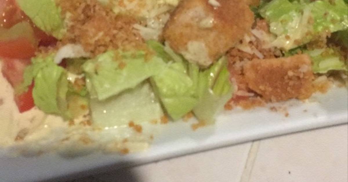 Aderezo César Receta de adriana garcia- Cookpad