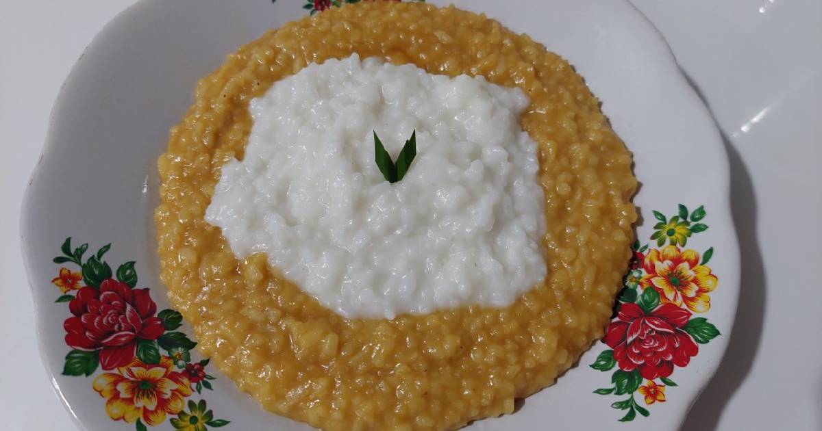 Resep Bubur merah putih oleh Arlina - Cookpad