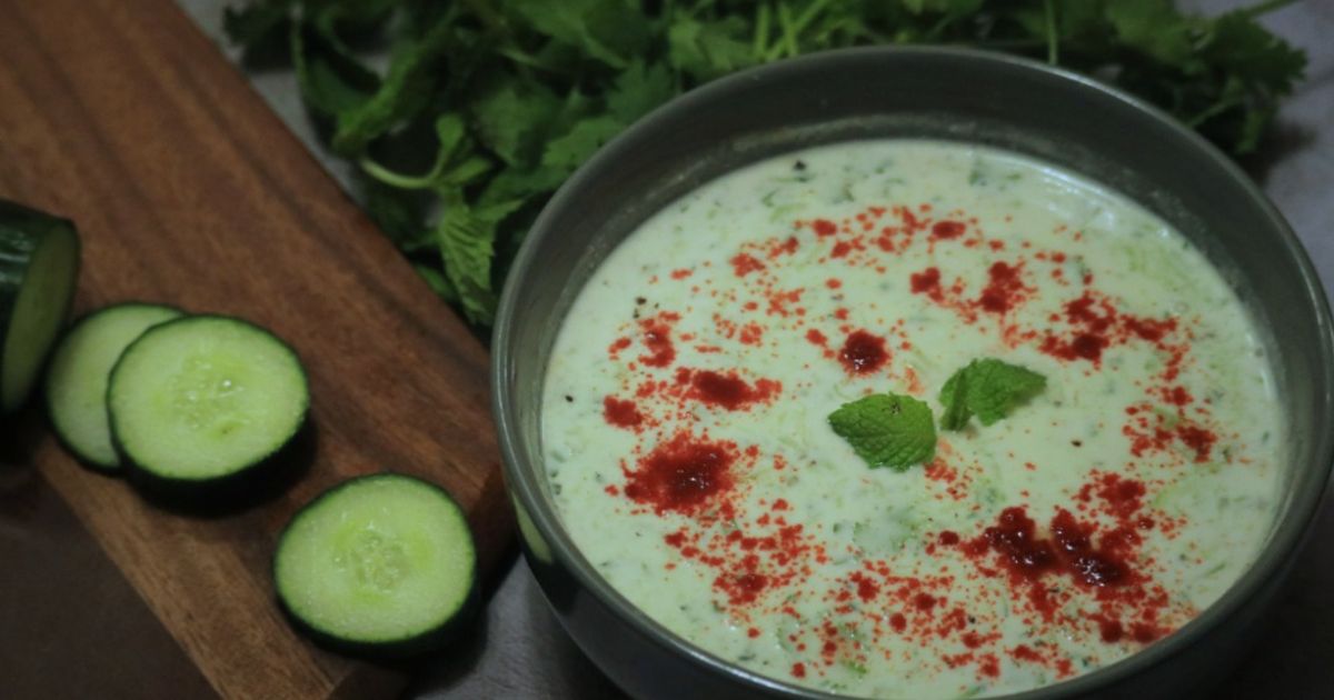Raita Recipe by Flavors by Soumi - Cookpad
