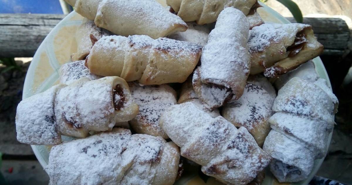 Cañoncitos en 1 hs Receta de Patri- Cookpad