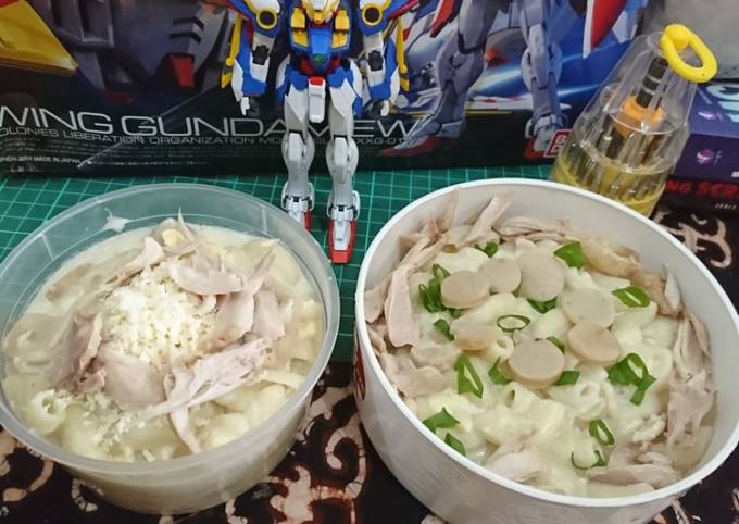 Resep Setup makaroni khas Solo oleh Ananda Luthfiany - Cookpad