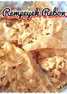 552 resep rempeyek rebon enak dan sederhana ala rumahan - Cookpad