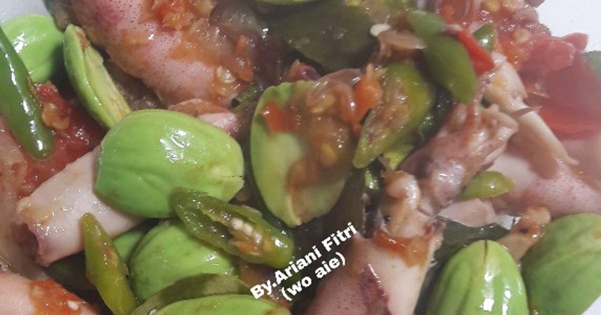 Resep Cumi asin badaiii😉 oleh Ariani Fitri (Wo aie) - Cookpad