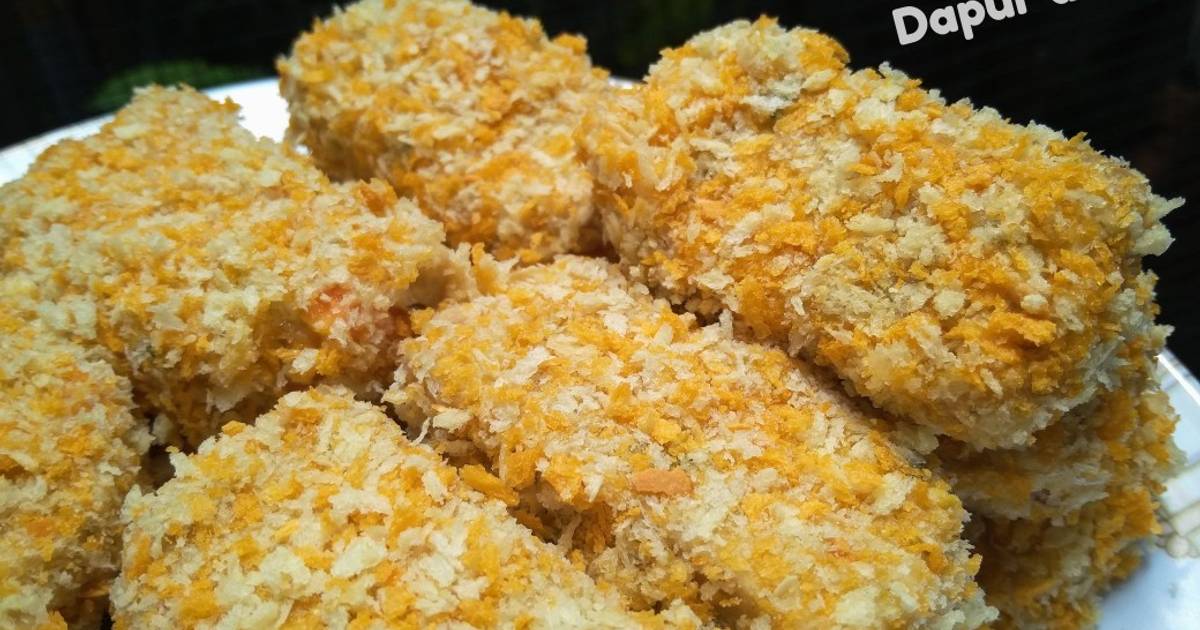Resep Nugget tempe oleh Dapur Asri - Cookpad