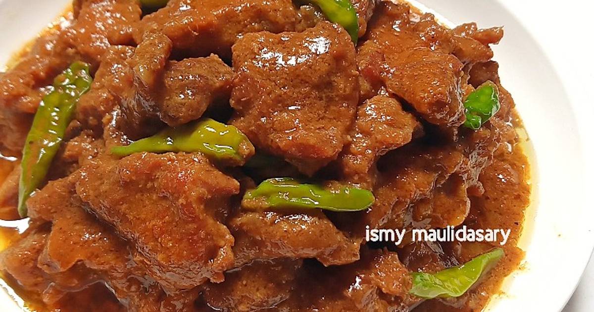Resep Semur Daging Sapi oleh Ismy Maulidasary - Cookpad