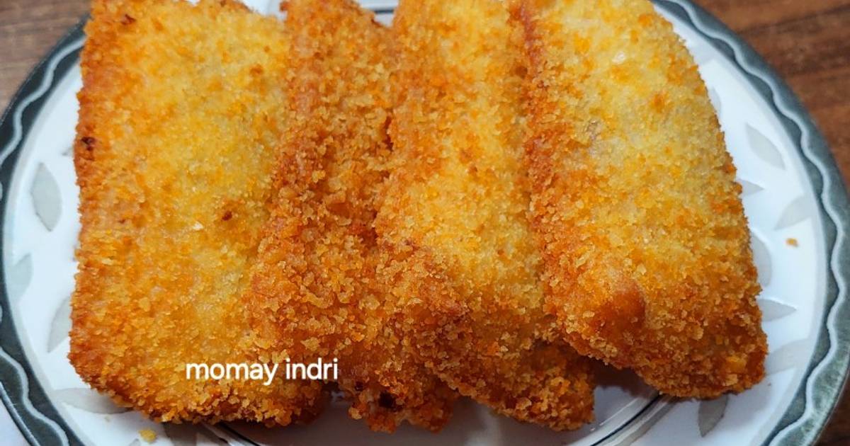 Resep Risoles Roti Tawar Oleh Momay Indri Cookpad