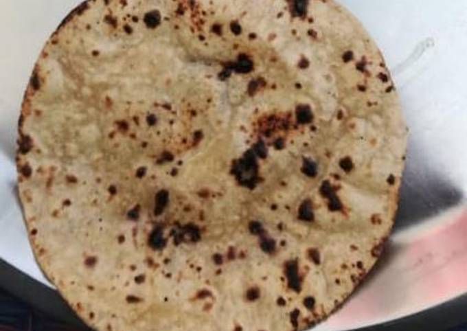 Oats roti Recipe by harmohan sahoo - Cookpad